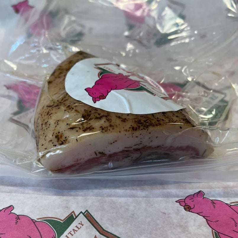 Guanciale – Calabria Pork Store