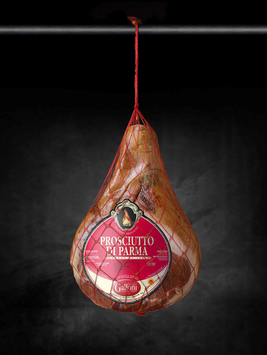Fratelli Galloni - Red Label Whole deboned Pressed Prosciutto ...