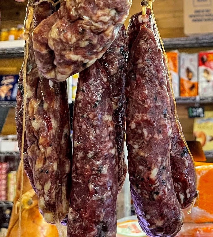 Dry Sausage – Page 2 – Calabria Pork Store